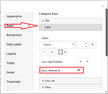 Attribute Forms | VitaraCharts - Custom visuals plugin for MicroStrategy - Documentation