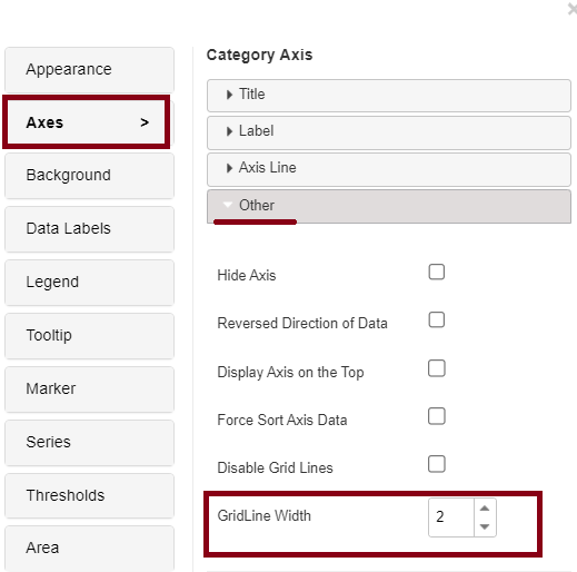 Polar Charts Vitaracharts Custom Visuals Plugin For Microstrategy Documentation