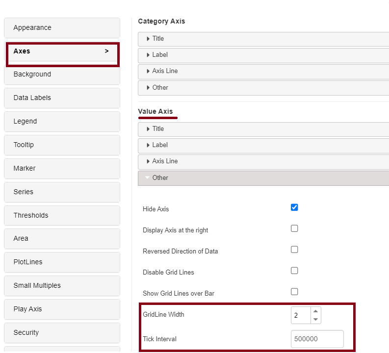 Polar Charts Vitaracharts Custom Visuals Plugin For Microstrategy Documentation