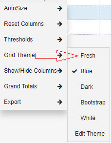Appearance | VitaraCharts - Custom visuals plugin for MicroStrategy - Documentation