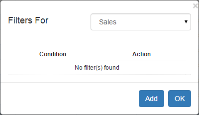 Filter Data | VitaraCharts - Custom visuals plugin for MicroStrategy ...