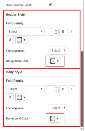 Transparency | VitaraCharts - Custom visuals plugin for MicroStrategy ...