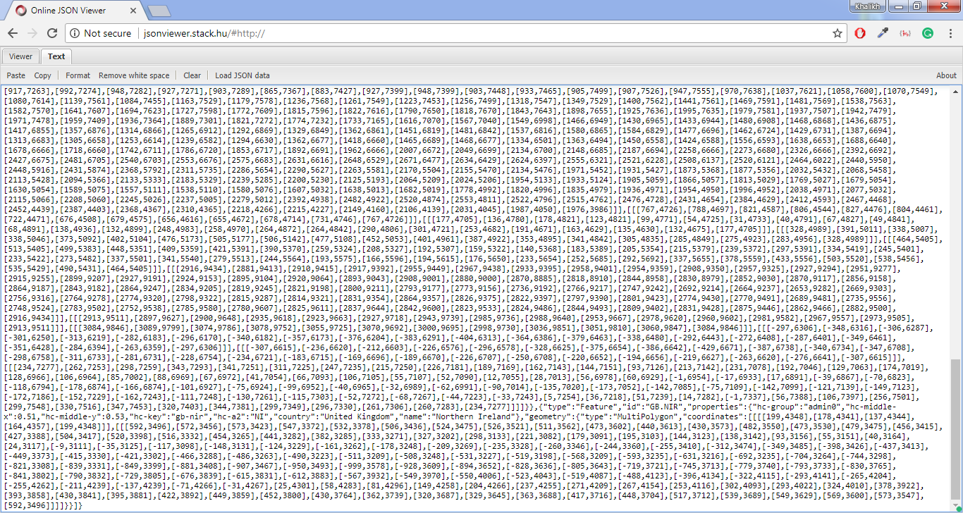 Creating New Maps Vitaracharts Custom Visuals Plugin For Microstrategy Documentation