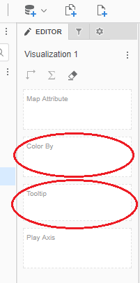 Default Maps | VitaraCharts - Custom visuals plugin for MicroStrategy - Documentation