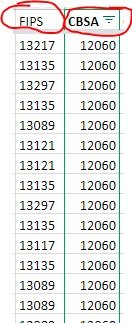 Generic Merge tool | VitaraCharts - Custom visuals plugin for MicroStrategy - Documentation